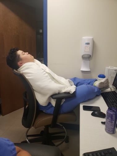 PGY-2 Residents - St. Luke's Bethlehem Emergency Medicine Residency
